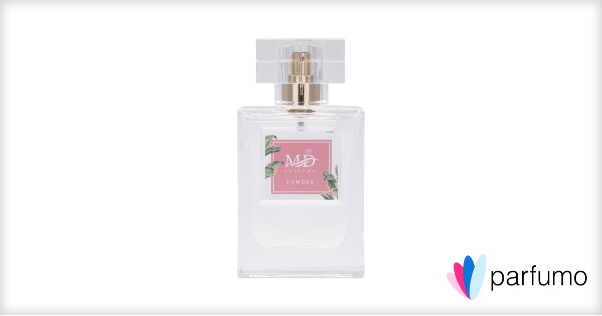 Powder by MD Perfume » Reviews & Perfume Facts