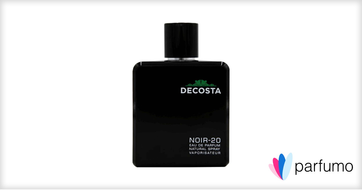 Decosta Noir-20 by Fragrance World » Reviews & Perfume Facts