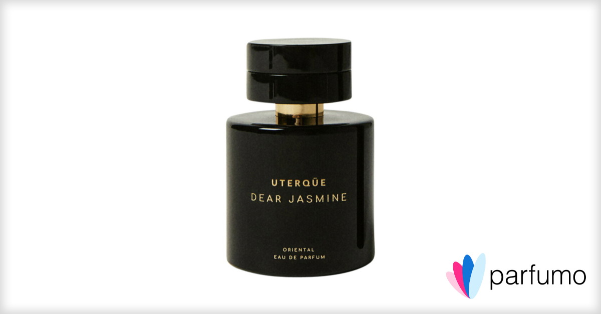 Dear Jasmine by Uterqüe (Eau de Parfum) » Reviews & Perfume Facts