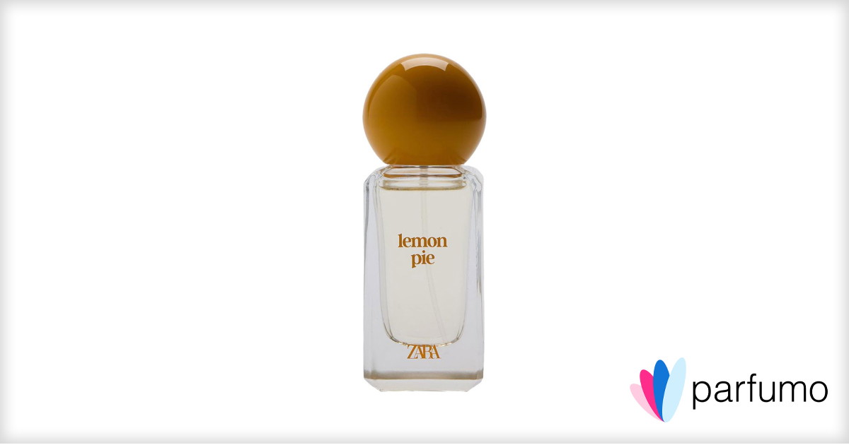 Lemon Pie 2025 by Zara » Reviews & Perfume Facts