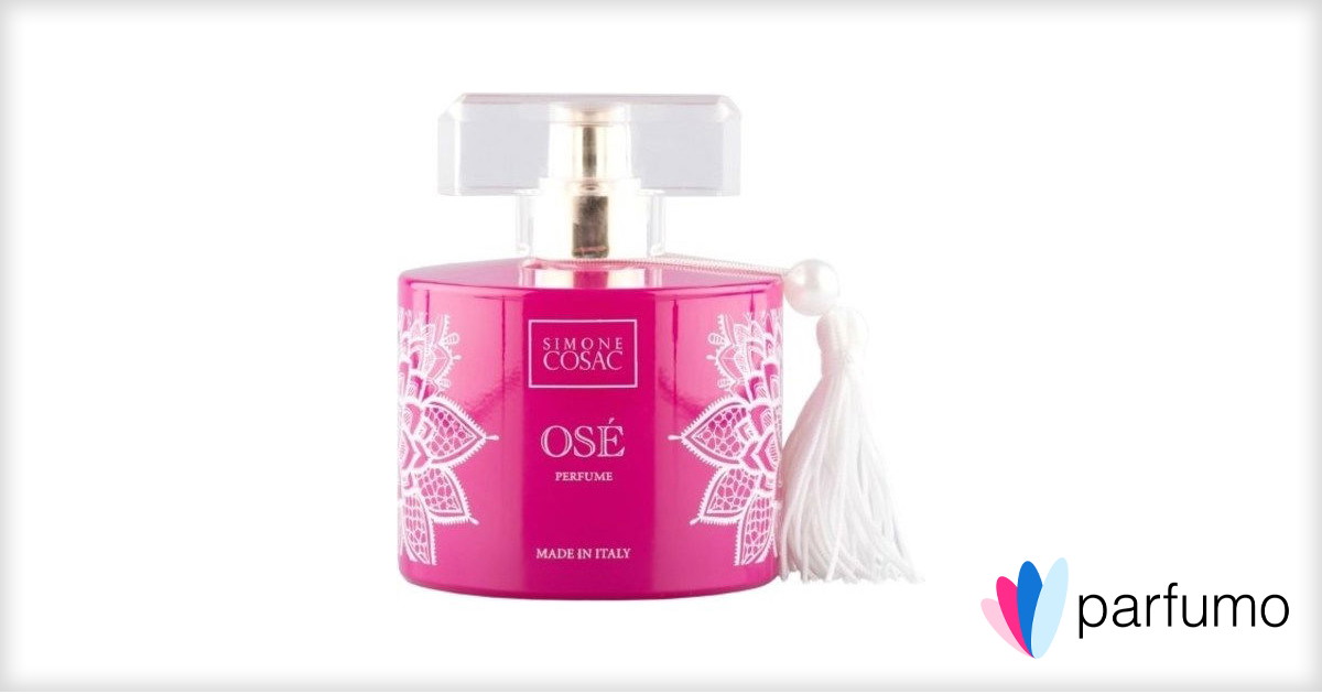 Osé by Simone Cosac » Reviews & Perfume Facts