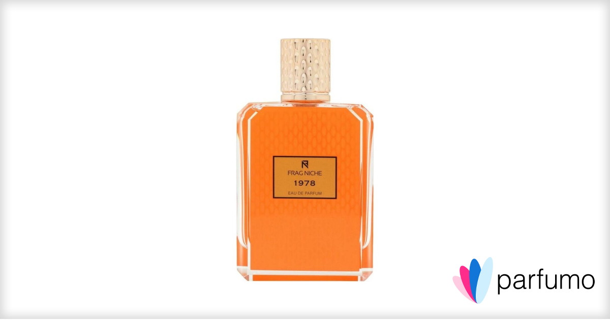 1978 by Frag Niche » Reviews & Perfume Facts