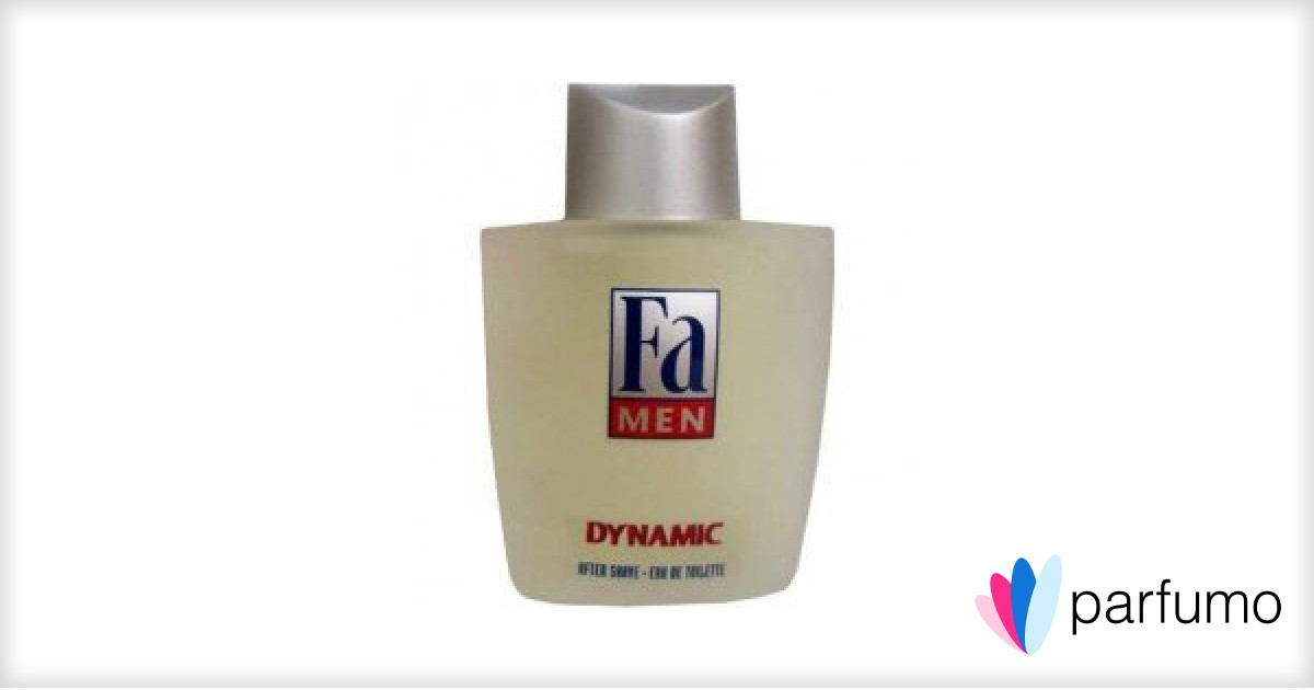 Fa - Men - Dynamic » Reviews & Perfume Facts