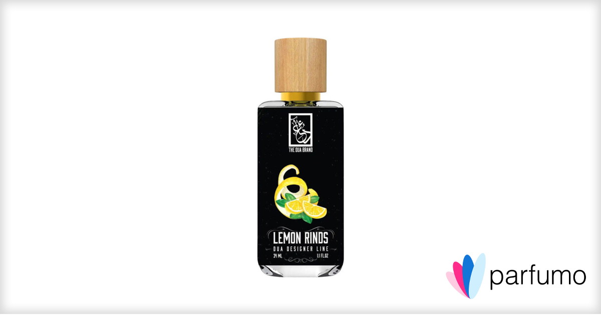 Lemon Rinds von The Dua Brand / Dua Fragrances » Meinungen ...