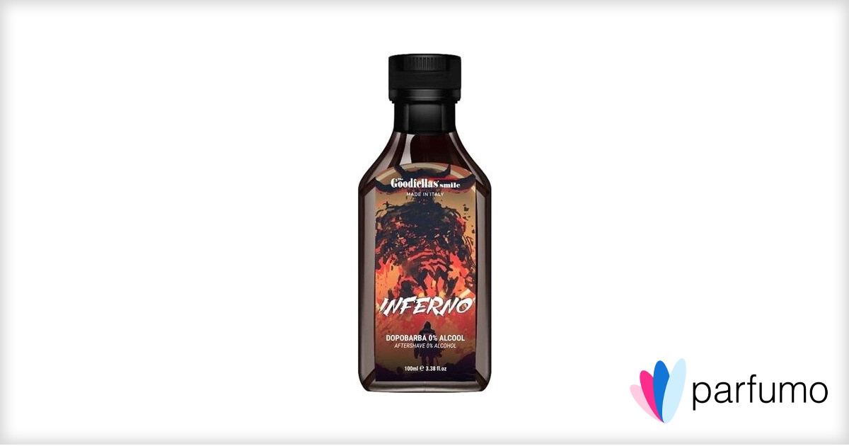 Inferno by The Goodfellas' Smile (Dopobarba 0% Alcool) » Reviews ...