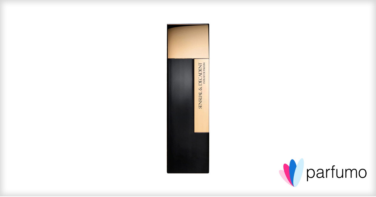 Sensual & Decadent by LM Parfums » Reviews & Perfume Facts