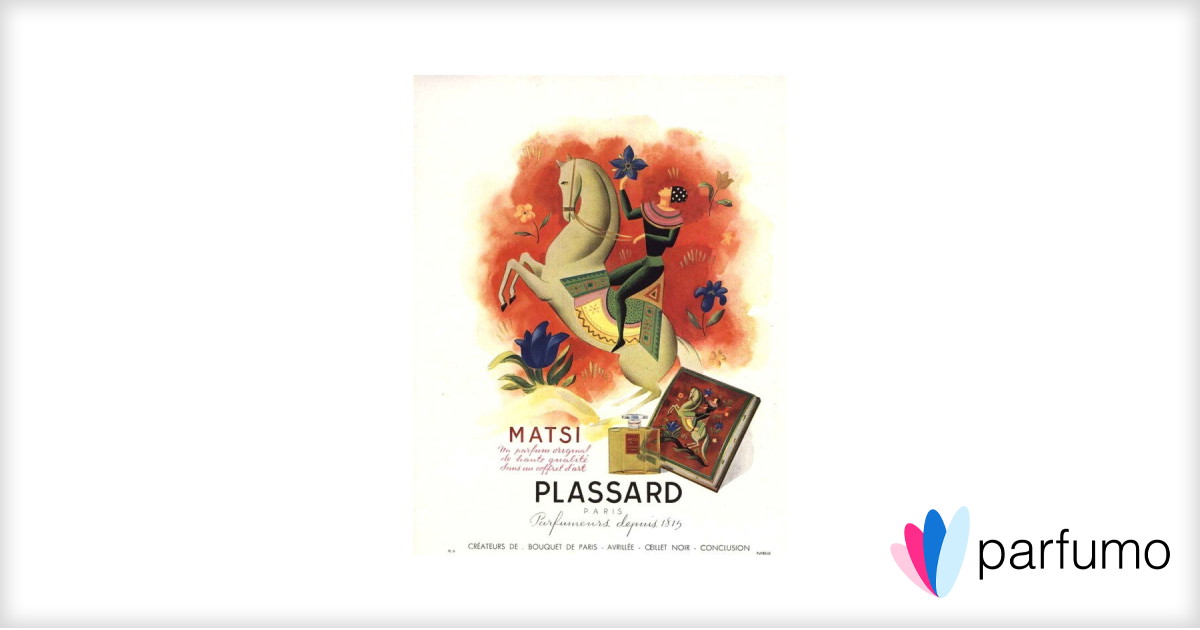 Matsi by Plassard » Reviews & Perfume Facts