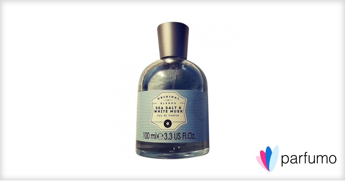 Sea Salt & White Musk by Primark » Reviews & Perfume Facts