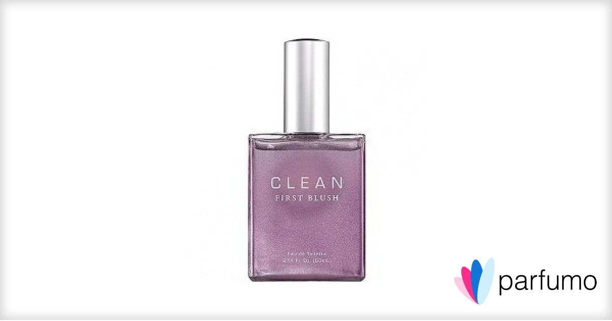First Blush by Clean » Reviews & Perfume Facts