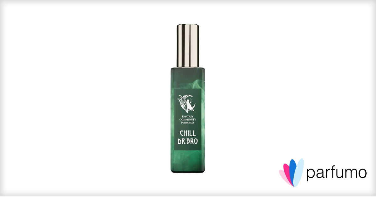 Chill Dr. Bro by Fantasy Community Perfumes » Reviews & Perfume Facts