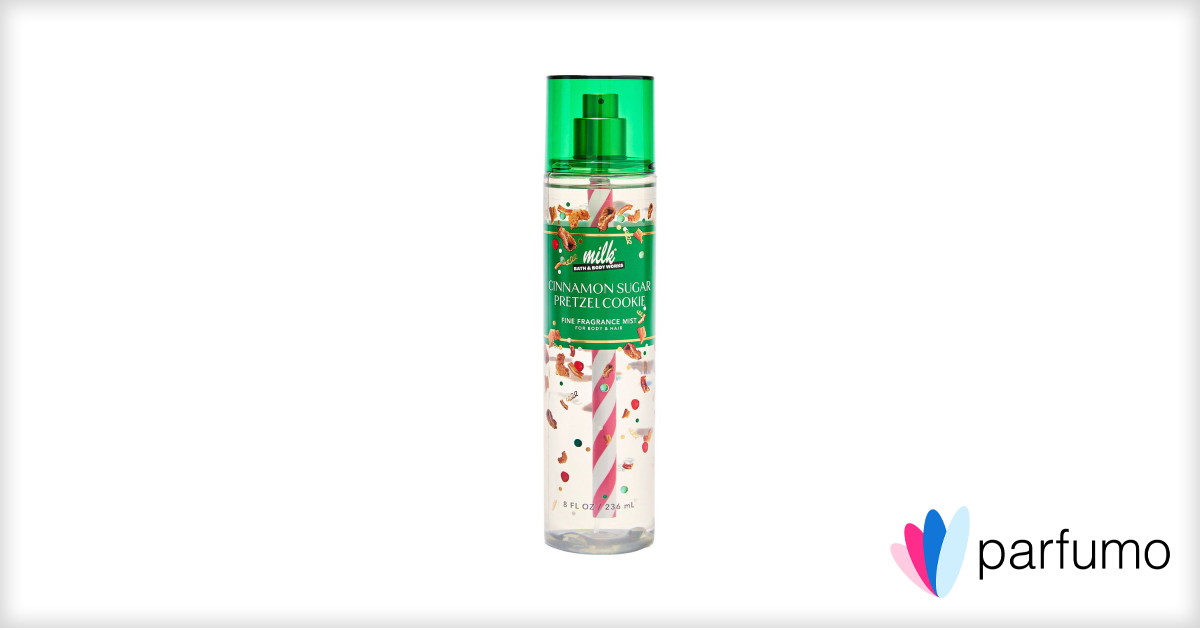 Cinnamon Sugar Pretzel Cookie von Bath & Body Works » Meinungen ...