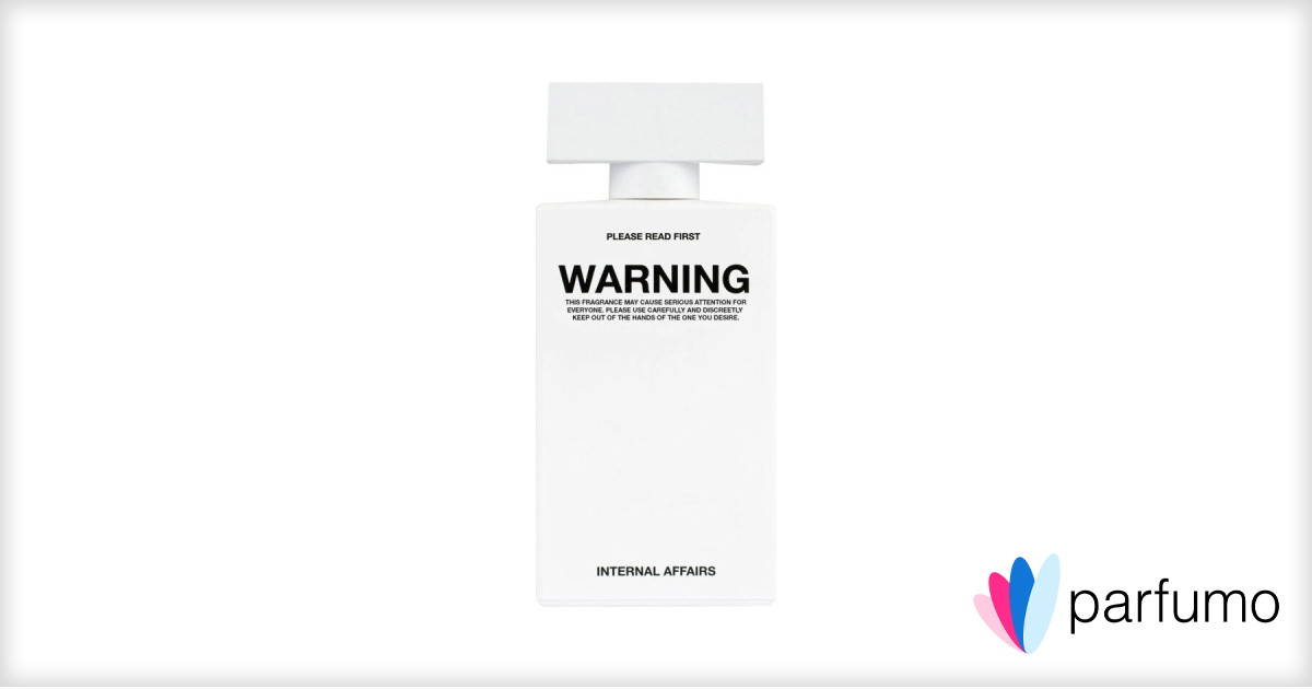 Internal Affairs - » Reviews & Perfume Facts