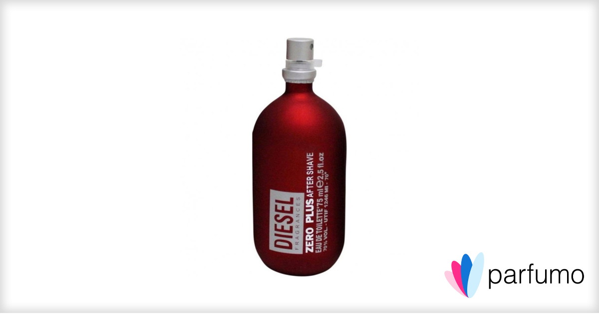 Zero Plus Masculine by Diesel (After Shave) » Reviews & Perfume Facts