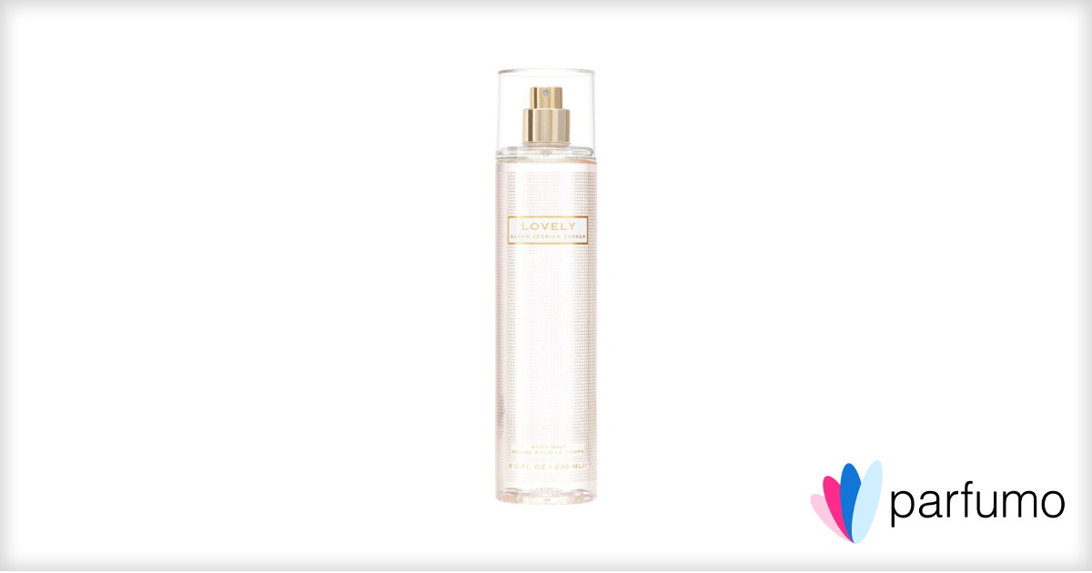 Lovely by Sarah Jessica Parker (Body Mist) » Reviews & Perfume Facts