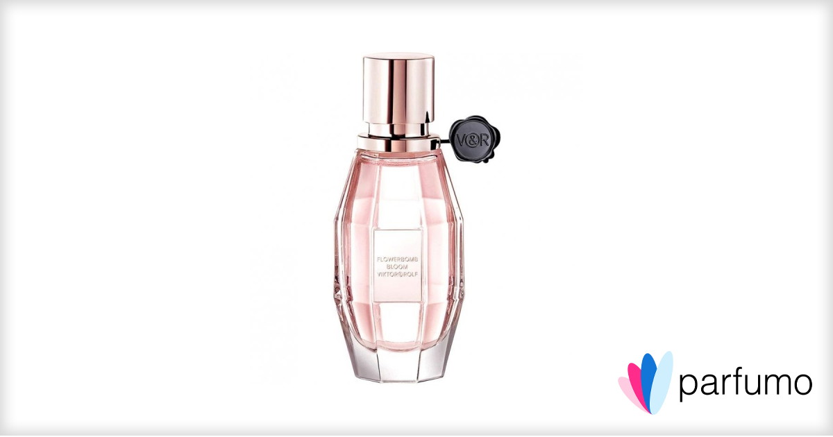 Flowerbomb Bloom by Viktor & Rolf » Reviews & Perfume Facts