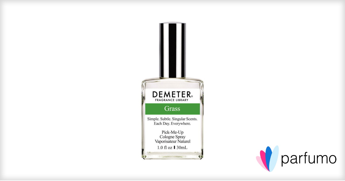Grass by Demeter Fragrance Library / The Library Of Fragrance (Cologne ...