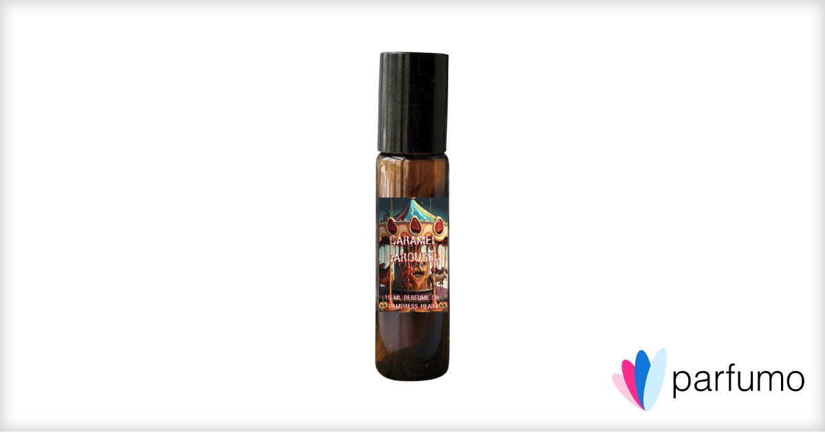 Caramel Carousel by VampressHeart » Reviews & Perfume Facts
