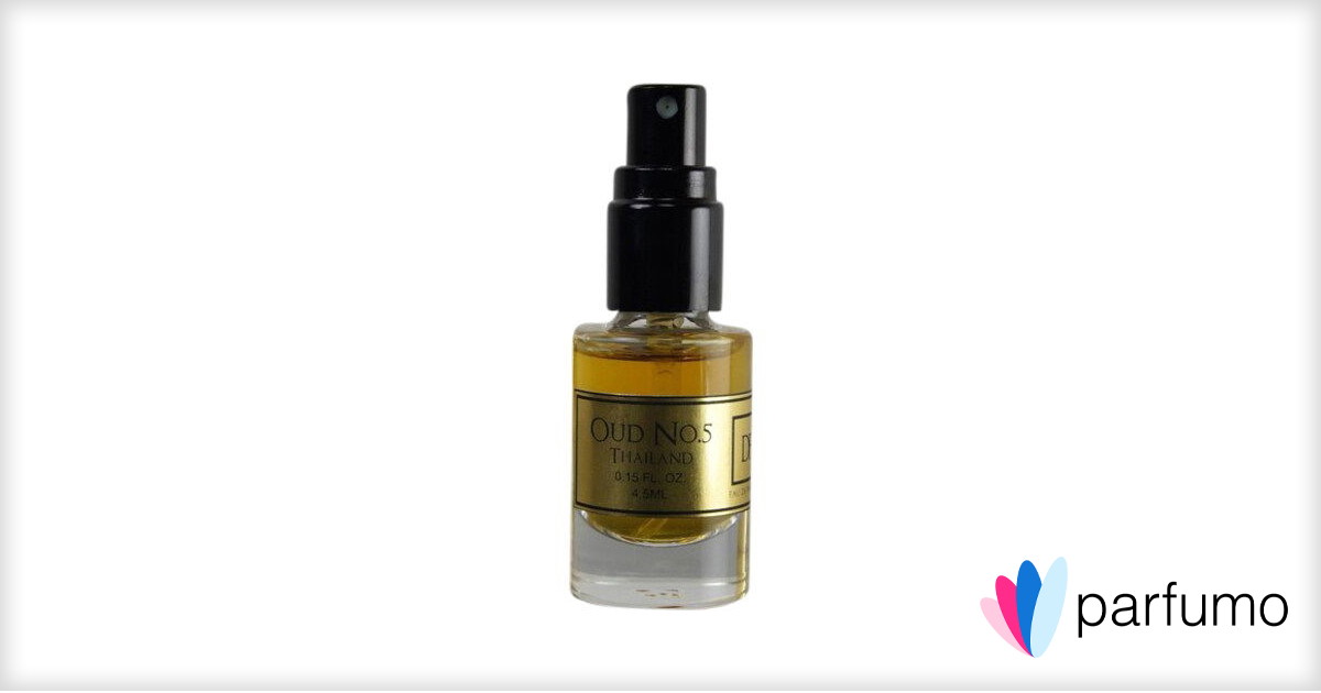 Oud No.5 - Thailand by Darkwood Forest » Reviews & Perfume Facts