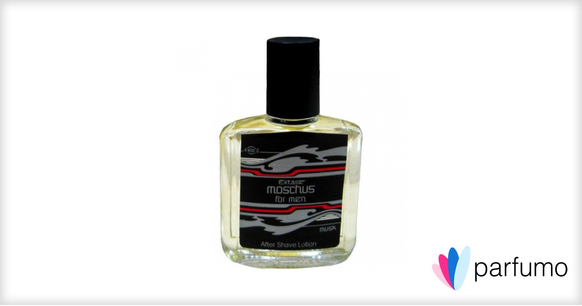 Extase Moschus for Men / Extase Musk Man von Mülhens (After Shave ...