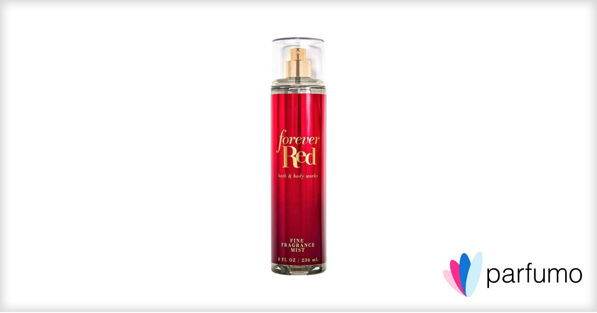 Forever Red by Bath & Body Works (Fragrance Mist) » Reviews & Perfume Facts