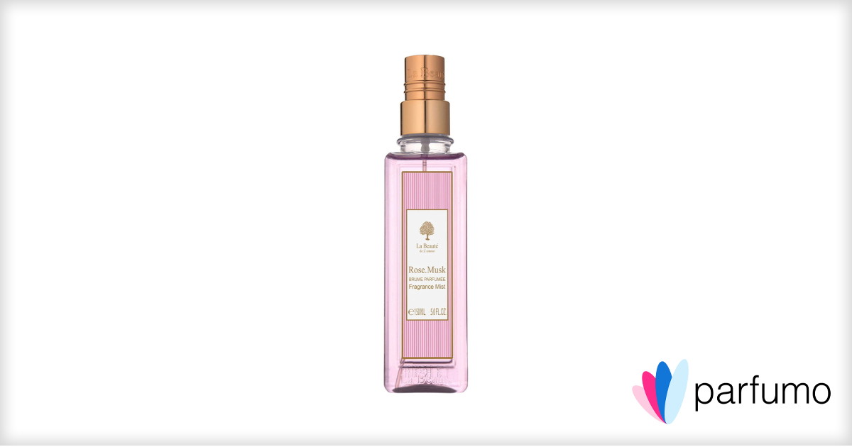 Rose Musk by La Beauté / La Beauté de L'amour (Fragrance Mist ...
