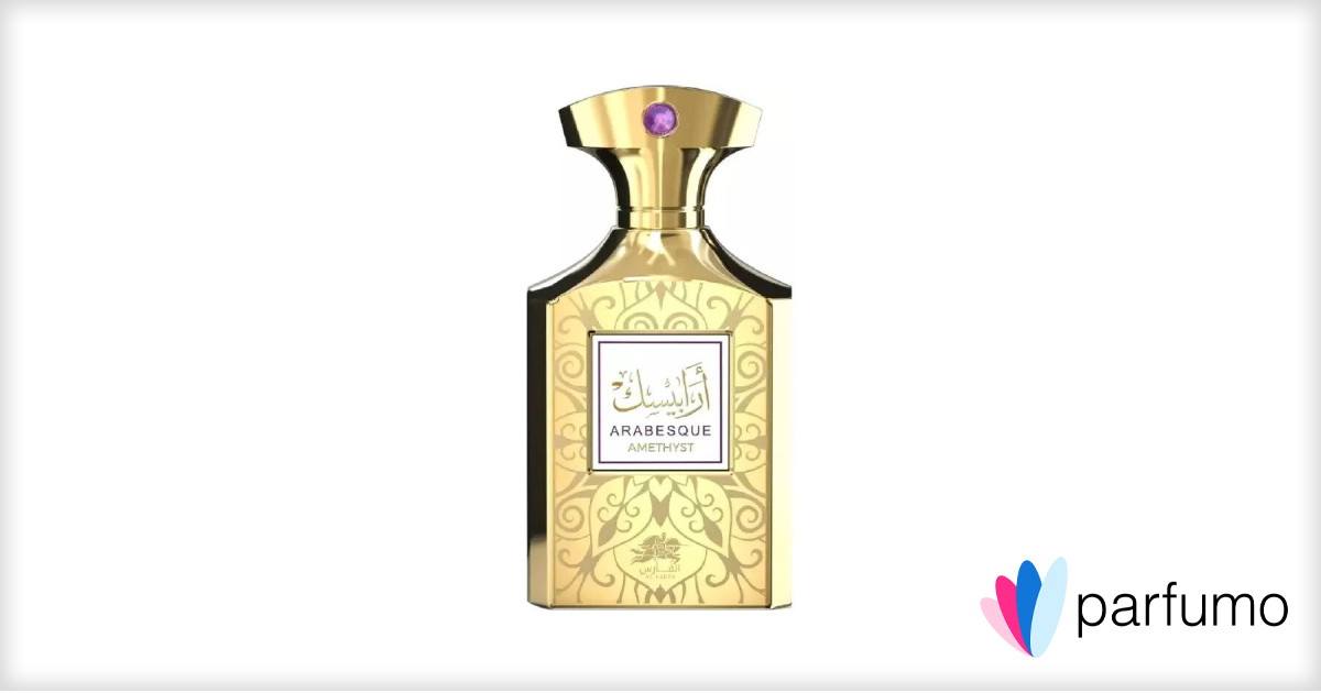 Arabesque Amethyst / ٱرابيسك by Al Fares » Reviews & Perfume Facts