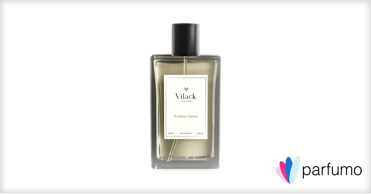 Arabian Horse by Vilack » Reviews & Perfume Facts