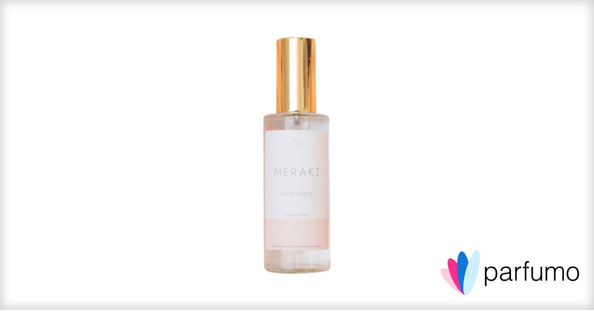 Meraki by Andrea María » Reviews & Perfume Facts