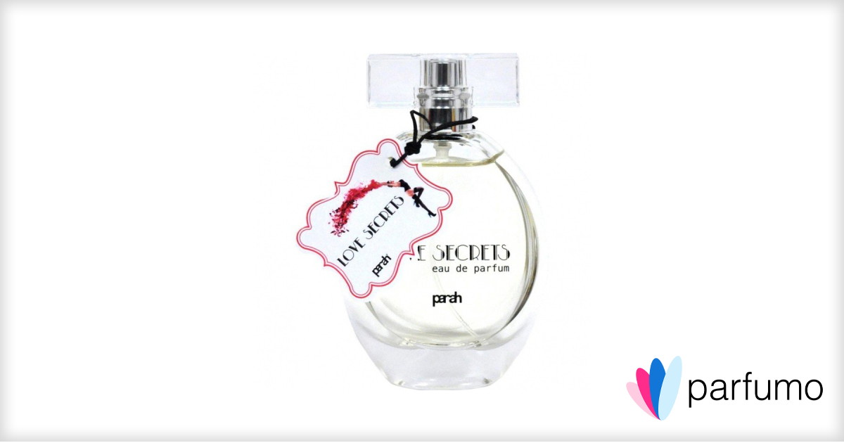 Love Secrets by Parah » Reviews & Perfume Facts