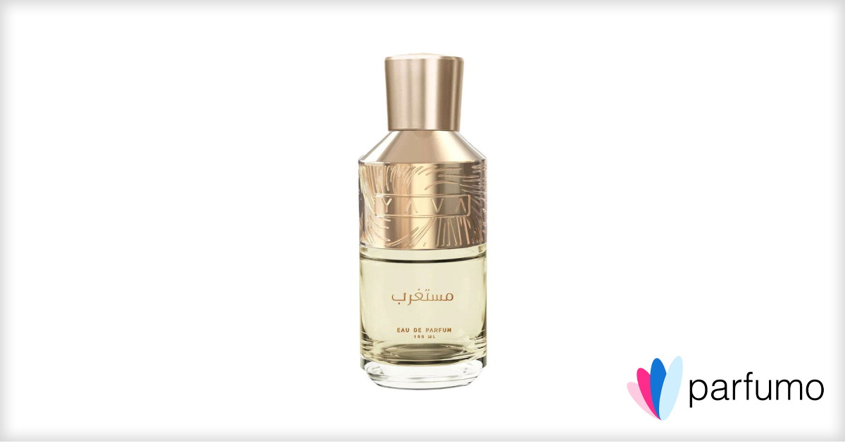 Mistaghrib / مستغرب by Yava » Reviews & Perfume Facts