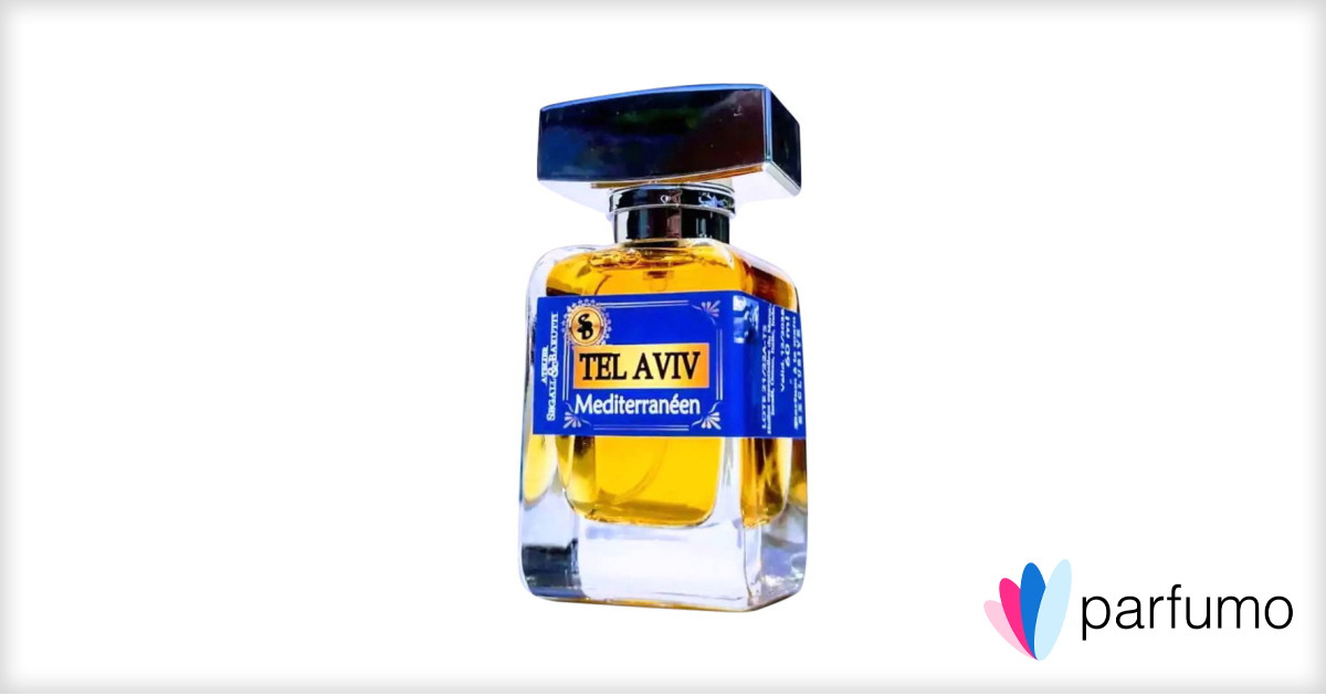 Tel Aviv Mediterraneen von Atelier Segall & Barutti » Meinungen & Duftbeschreibung