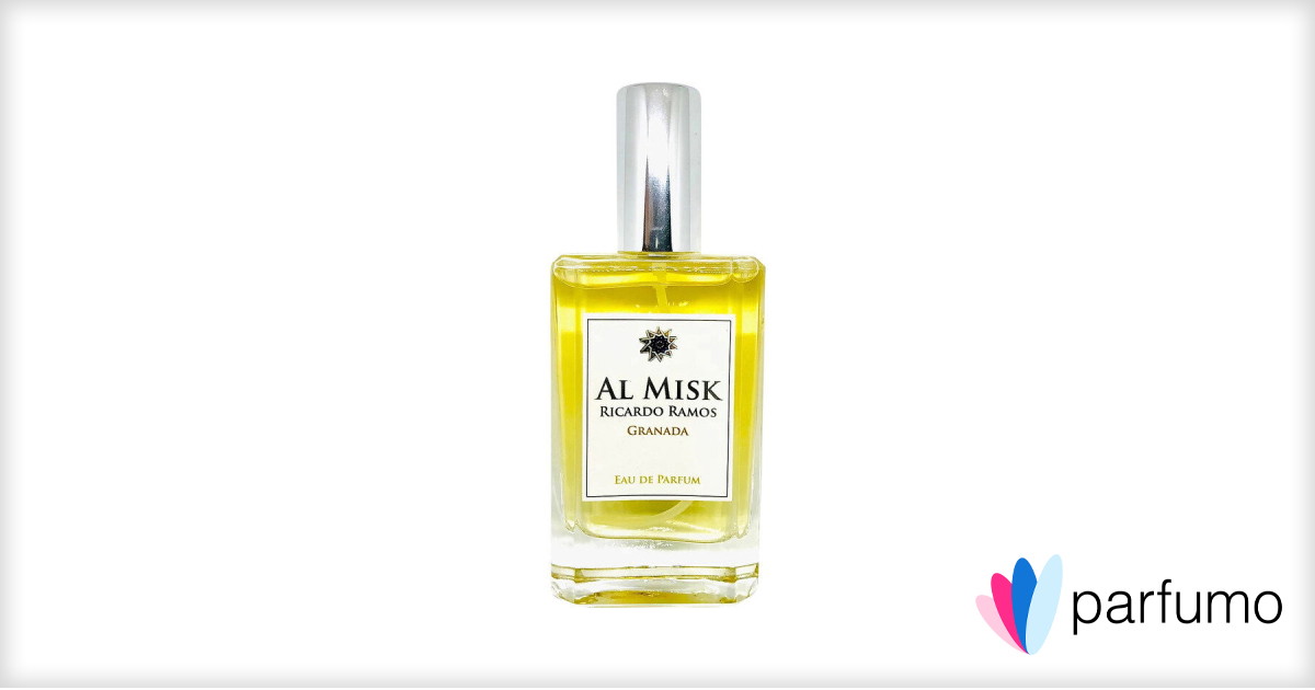 Al Misk by Ricardo Ramos - Perfumes de Autor » Reviews & Perfume Facts