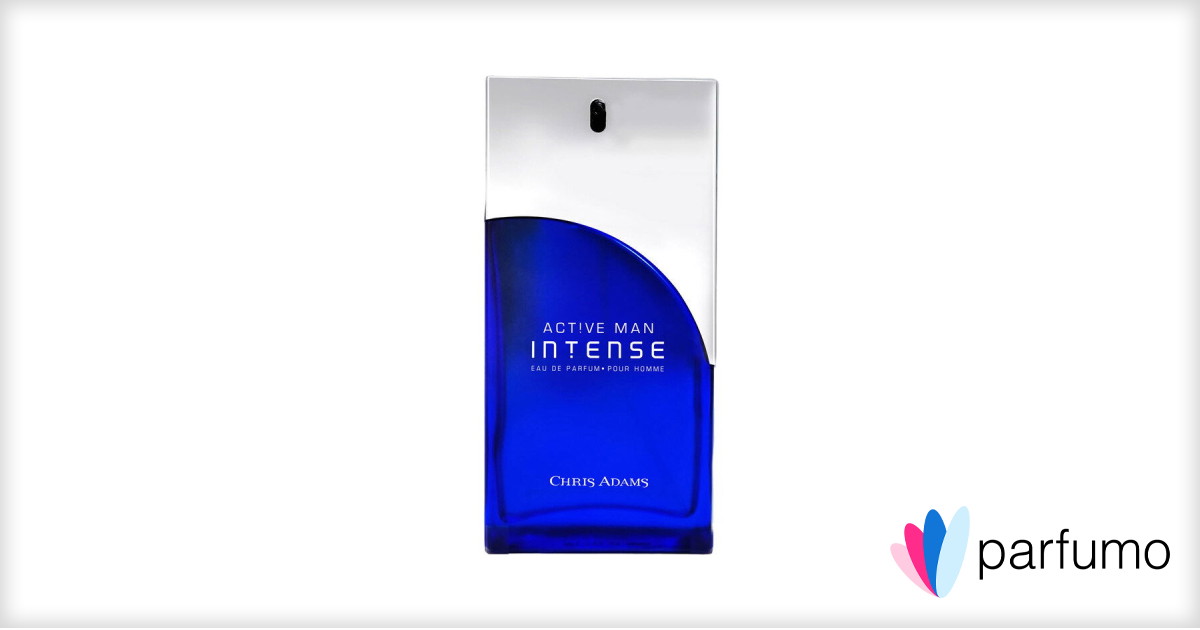 Active Man Intense by Chris Adams » Reviews & Perfume Facts