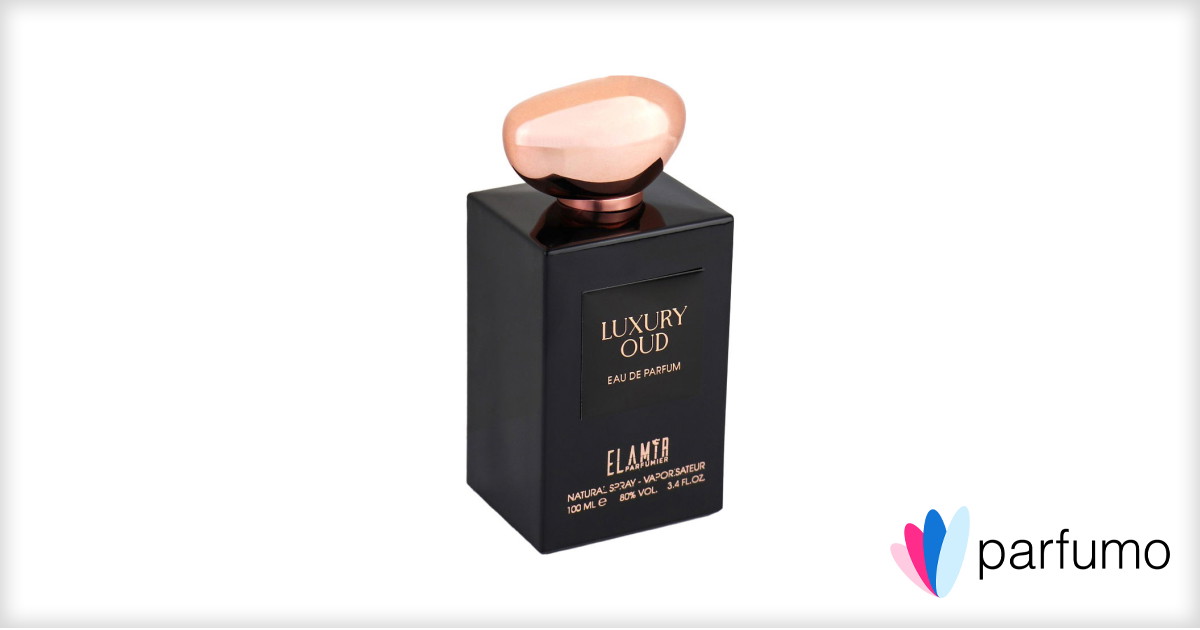 Luxury Oud by El Amir » Reviews & Perfume Facts