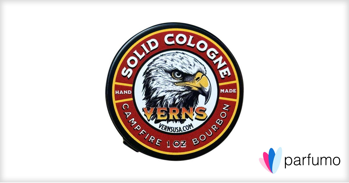 Campfire Bourbon by Verns (Solid Cologne) » Reviews & Perfume Facts