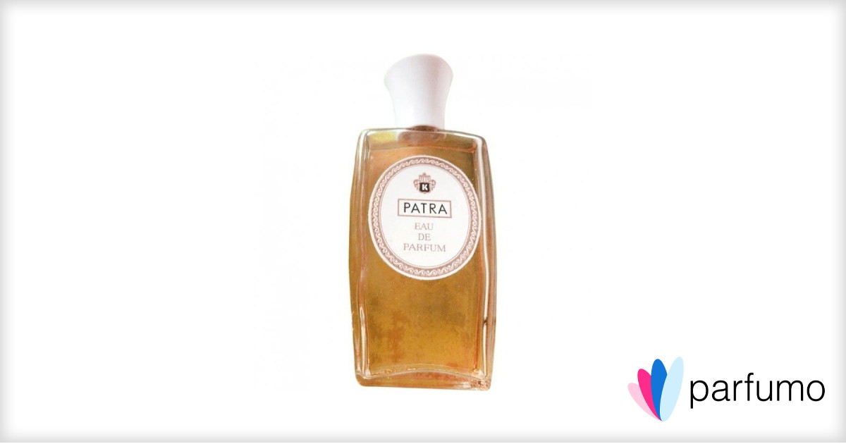 Patra by Gebrüder Kleiner (Eau de Parfum) » Reviews & Perfume Facts