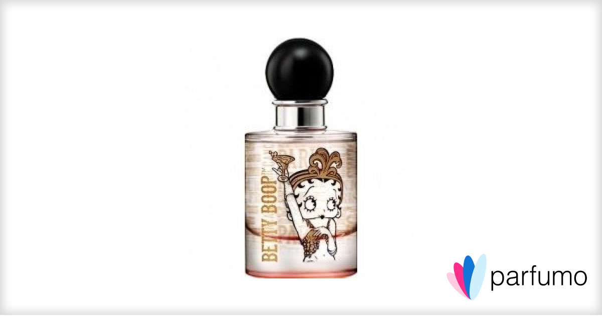 Betty Boop by Zermat » Reviews & Perfume Facts