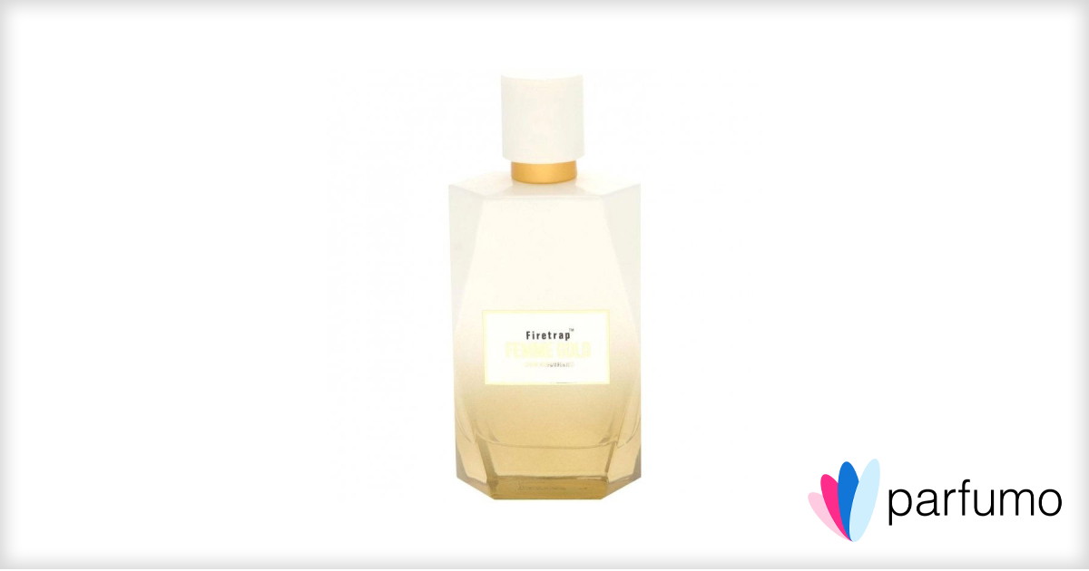 Femme Gold by Firetrap » Reviews & Perfume Facts