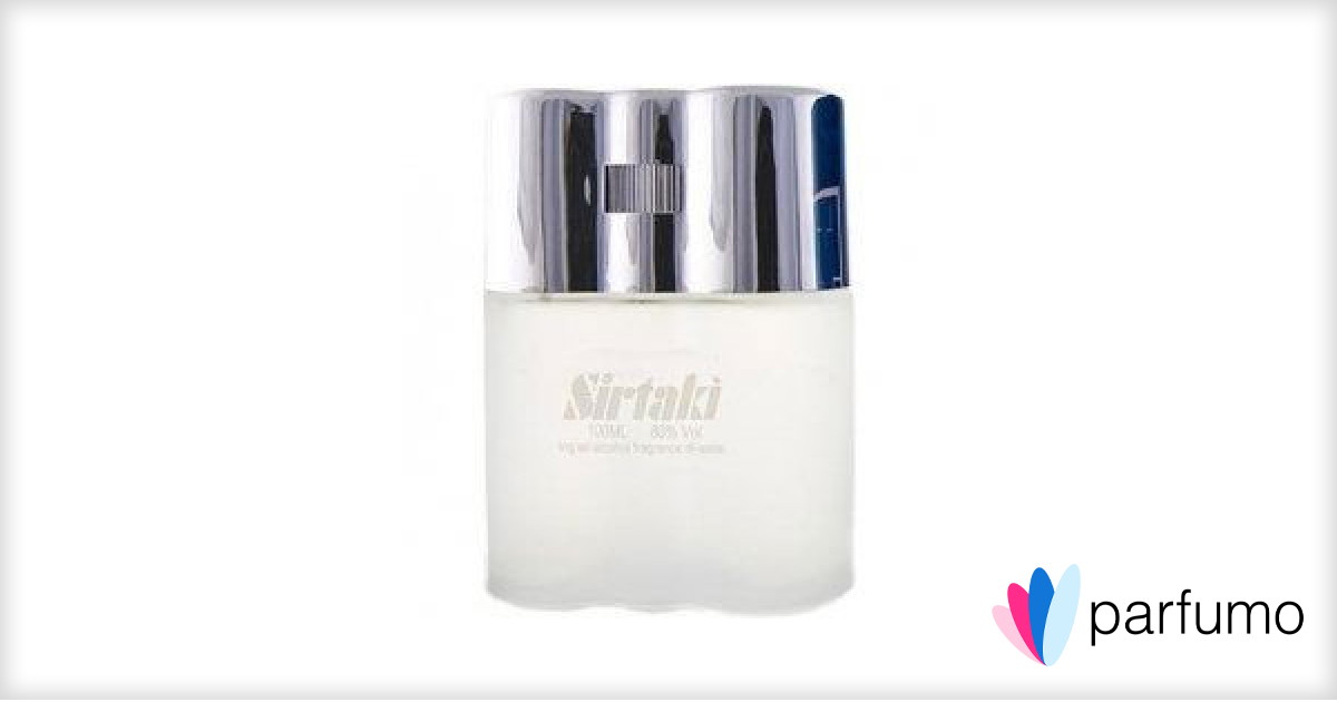 Sirtaki by GDK » Reviews & Perfume Facts