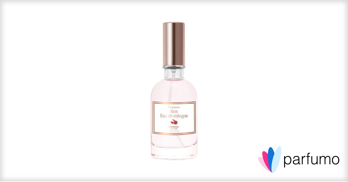 Lychee by Fernanda (Eau de Cologne) » Reviews & Perfume Facts