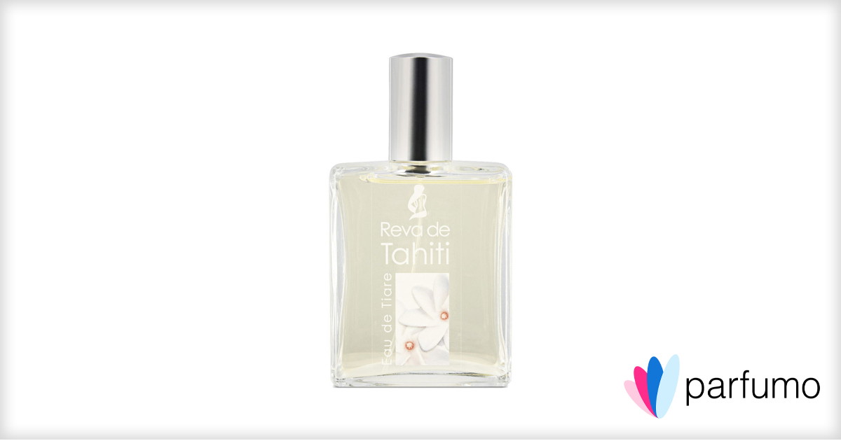 Eau de Tiaré von Reva de Tahiti » Meinungen & Duftbeschreibung