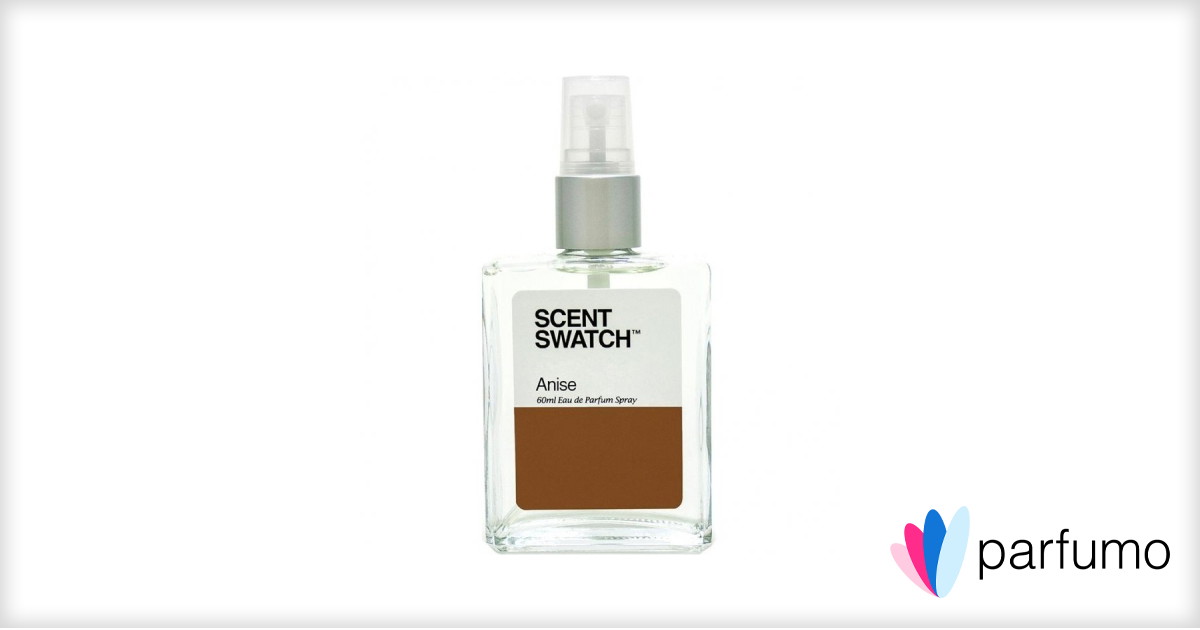 Anise von Scent Swatch » Meinungen & Duftbeschreibung