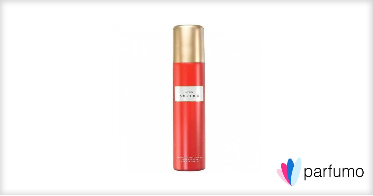 Aspire by Avon (Body Spray) » Reviews & Perfume Facts