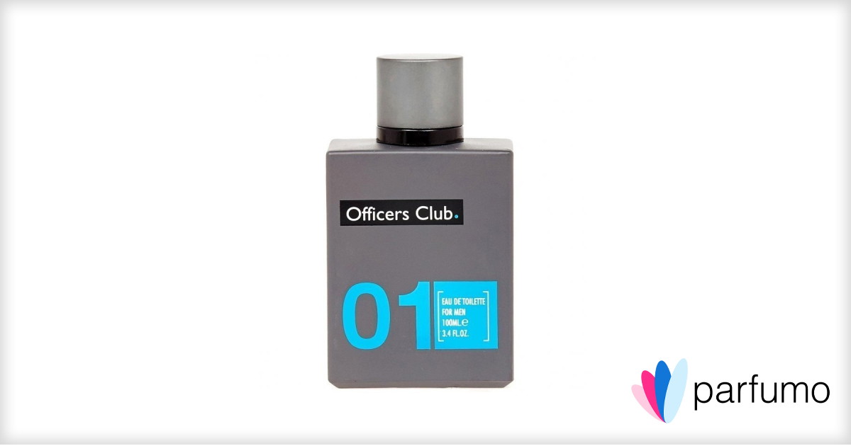 01 by Officers Club » Reviews & Perfume Facts