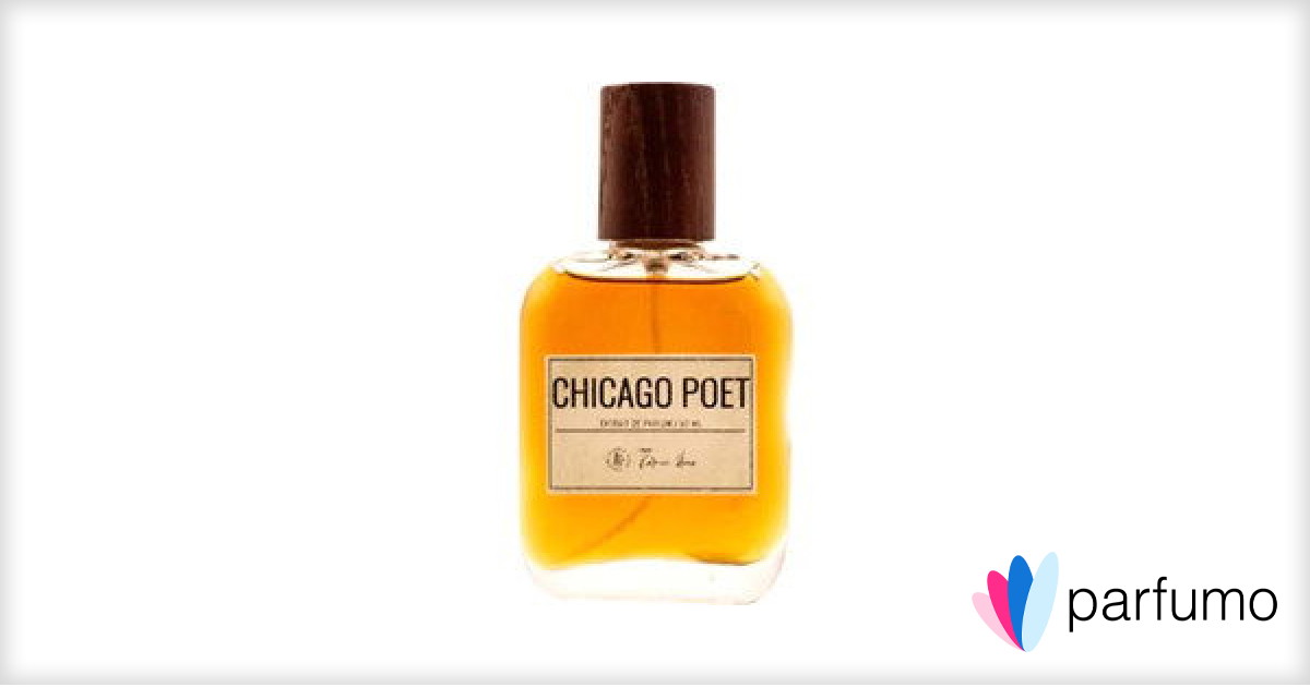 Chicago Poet by Parfums Karmic Hues » Reviews & Perfume Facts
