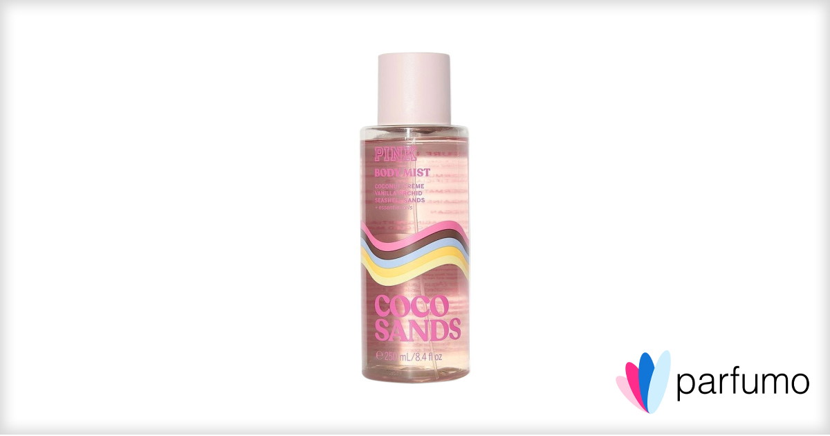 Pink - Coco Sands by Victoria's Secret » Reviews & Perfume Facts