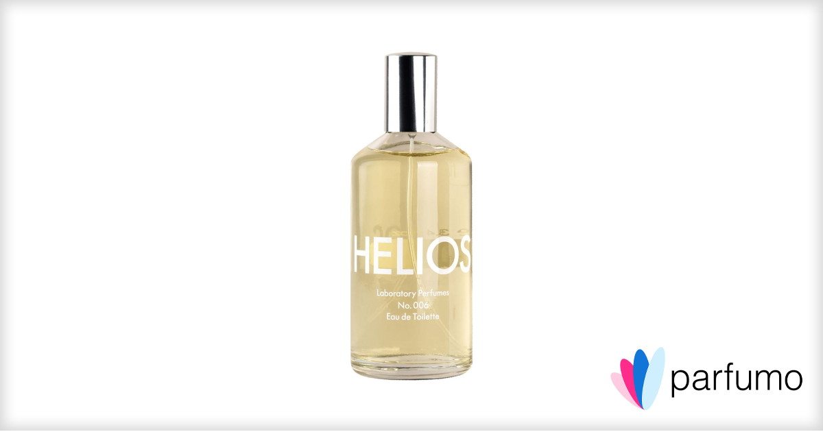 Helios by Laboratory Perfumes » Reviews & Perfume Facts