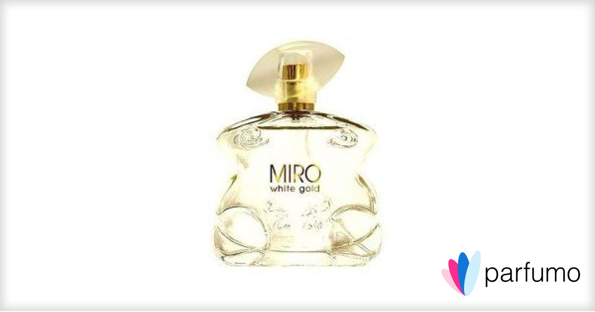 White Gold by Miro » Reviews & Perfume Facts