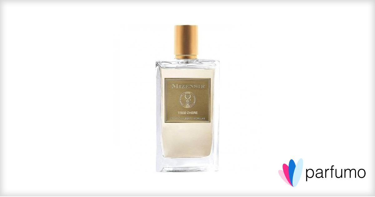 Très Chère by Mizensir » Reviews & Perfume Facts