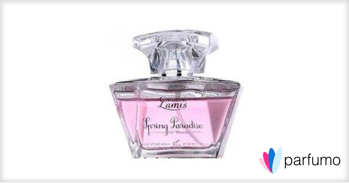 Spring Paradise by Création Lamis » Reviews & Perfume Facts
